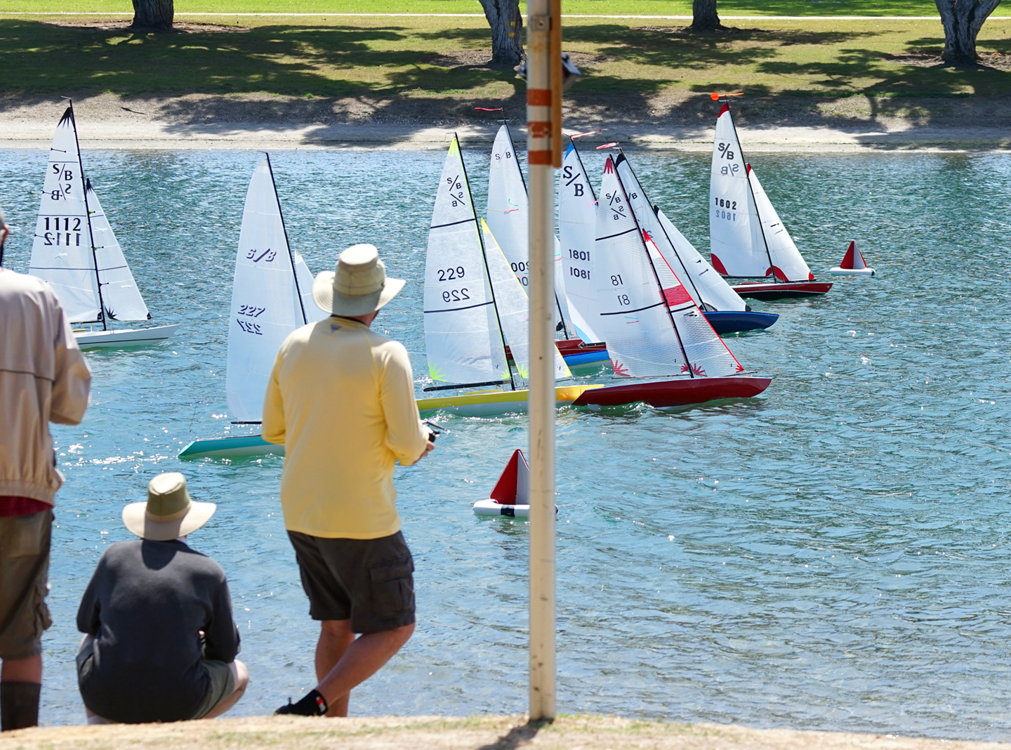 NOR: 2019 Santa Barbara One-Day Summer Fun Regatta, Saturday August ...